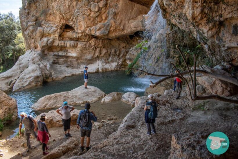 From Valencia: Hiking Tour to Two Stunning Waterfalls - Key Points