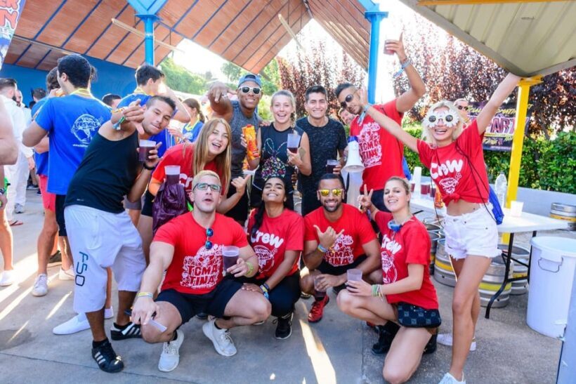 From Valencia: La Tomatina 2025 - Key Points