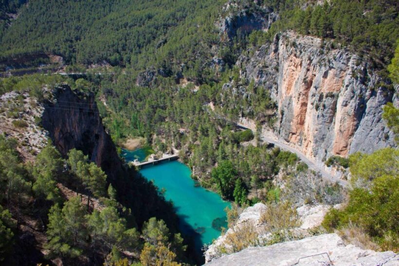 From Valencia: Montanejos Guided Hike with Natural Pools - An Inside Look at the Montanejos Experience