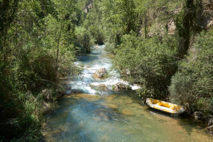 From Valencia: Montanejos Tour with Guided Hike - What Travelers Say