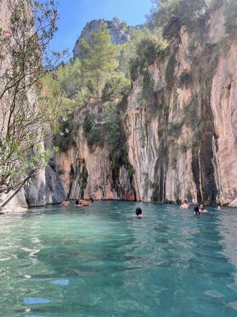 From Valencia: Montanejos Tour with Guided Hike - FAQ