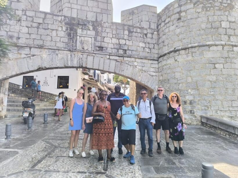 From Valencia: Peniscola Day tour, Game of Thrones - Final Words