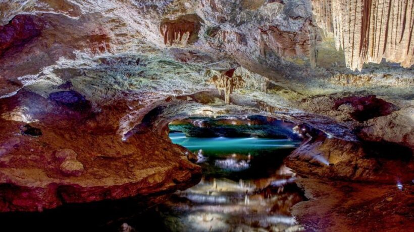 From Valencia: Private Half Day-Trip to Cuevas de San José - Key Points