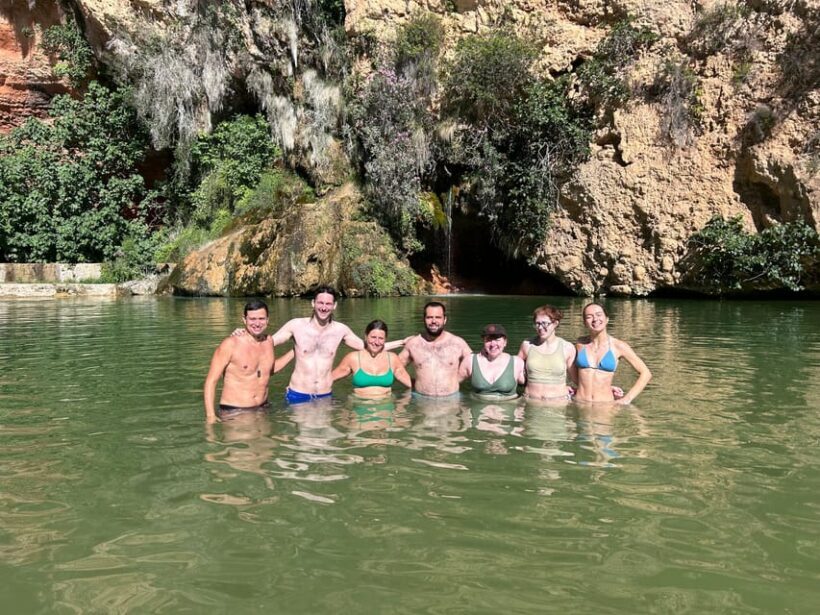 From Valencia: Wine Tasting + Nature exploration - Key Points
