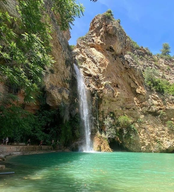 From Valencia: Wine Tasting + Nature exploration - The Value Proposition