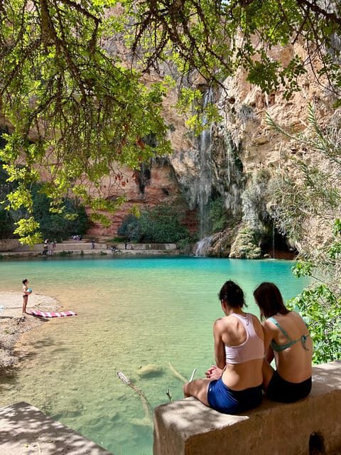 From Valencia: Wine Tasting + Nature exploration - FAQs