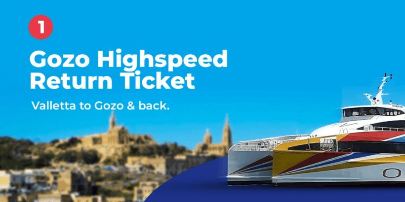 From Valetta: Catamaran Tour with Hop-On, Hop-Off Gozo Tour - A Closer Look at the Itinerary