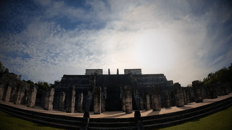 FROM VALLADOLID CHICHÉN ITZÁ + 2 CENOTES (PRIVATE TRANSPORTATION) - Key Points