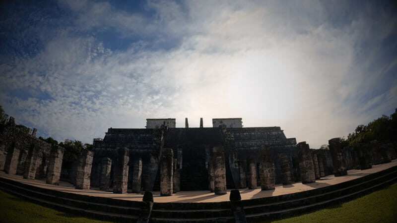 FROM VALLADOLID CHICHÉN ITZÁ + EK'BALAM + CENOTE (PRIVATE TRANSPORTATION) - Key Points