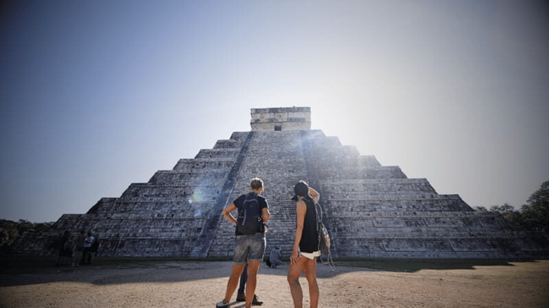 FROM VALLADOLID CHICHÉN ITZÁ + EK'BALAM + CENOTE (PRIVATE TRANSPORTATION) - An Intro to the Tour Experience