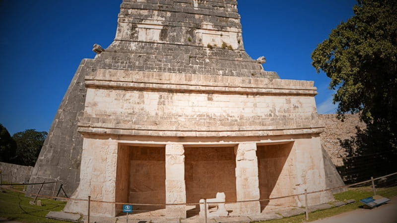 FROM VALLADOLID CHICHÉN ITZÁ + EK'BALAM + CENOTE (PRIVATE TRANSPORTATION) - The Value of a Private Tour