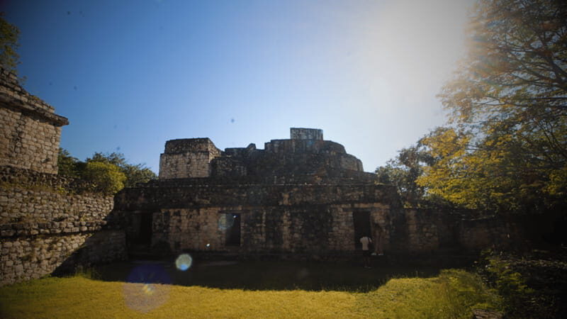 FROM VALLADOLID CHICHÉN ITZÁ + EK'BALAM + CENOTE (PRIVATE TRANSPORTATION) - Who Would This Tour Suit Best?