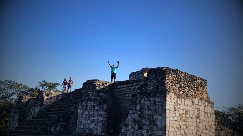 From Valladolid: Ek Balam + 2 Cenotes + Traditional Food - An Honest Breakdown of the Tour Experience