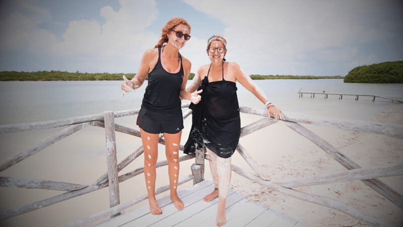 FROM VALLADOLID RIO LAGARTOS + LAS COLORADAS + CENOTE (COLECTIVO TOURISTIC) - The Itinerary Breakdown