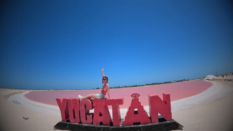 FROM VALLADOLID RIO LAGARTOS + LAS COLORADAS + CENOTE (COLECTIVO TOURISTIC) - The Sum Up