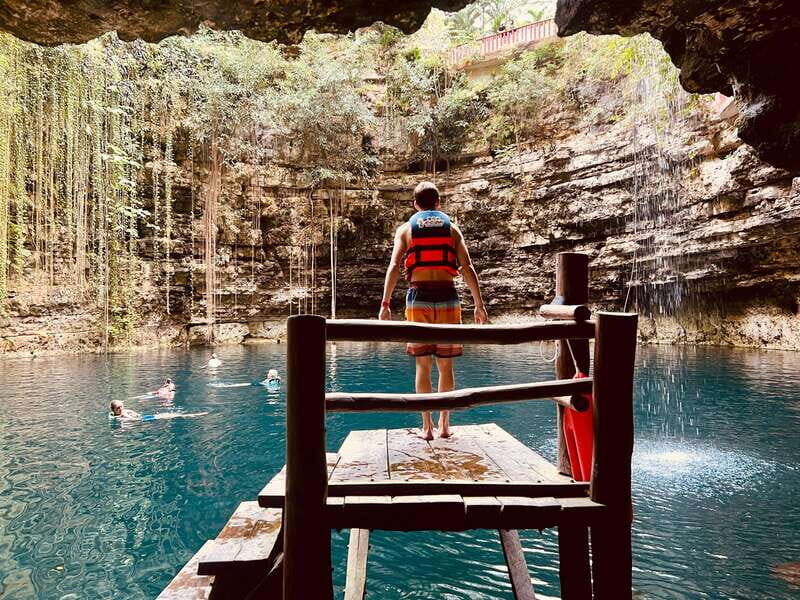 From Valladolid: Tour to Chichen Itzá & 2 Cenotes - FAQ