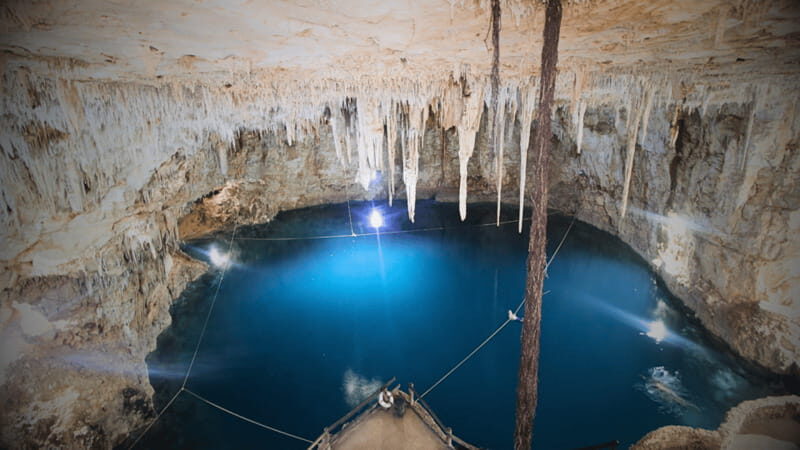 FROM VALLADOLID: VISIT EK' BALAM AND 2 CENOTES + AUTHENTIC MAYA FOOD - FAQ