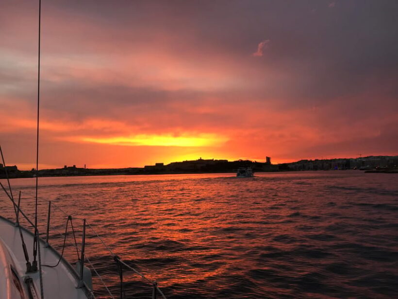 From Valletta: Romantic Sunset Cruise on a Sailing Yacht - Frequently Asked Questions