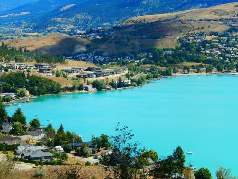 From Vancouver: 2-Day Kelowna Wine, Lake, and Farm Tour - What’s Included and What to Keep in Mind