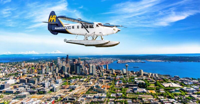 From Vancouver, BC: Scenic Seaplane Transfer to Seattle, WA - What Makes This Transfer Stand Out