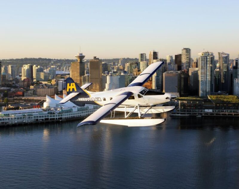 From Vancouver, BC: Scenic Seaplane Transfer to Seattle, WA - FAQ