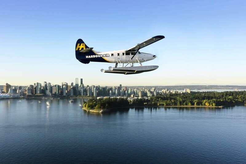 From Vancouver: Day Trip in Whistler Seaplane Day Trip - The Itinerary: How the Day Unfolds