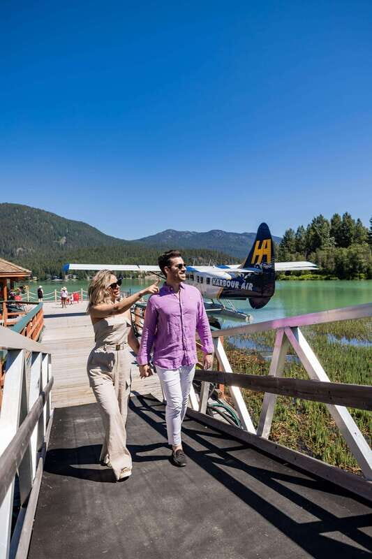 From Vancouver: Day Trip in Whistler Seaplane Day Trip - FAQ