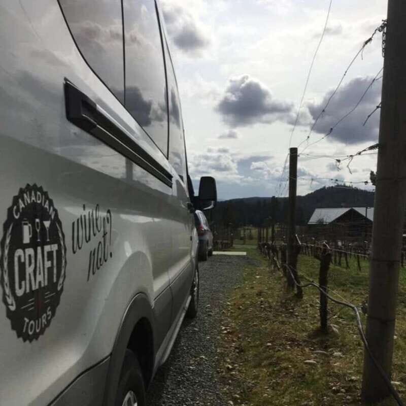 From Vancouver: Fraser Valley Wine Tour with Local Tastings - Key Points