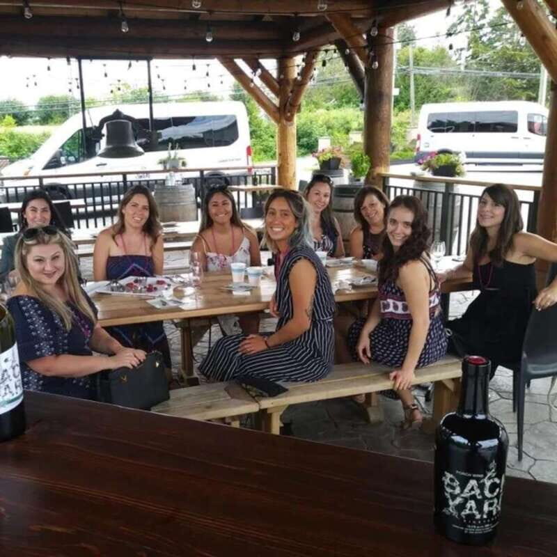 From Vancouver: Fraser Valley Wine Tour with Local Tastings - An In-Depth Look at the Fraser Valley Wine Tour