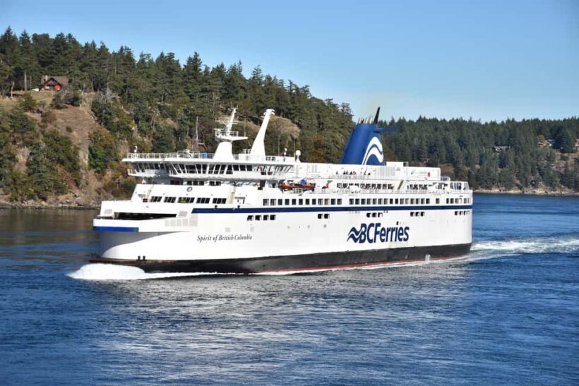 From Vancouver: Full-Day Victoria Tour with Ferry Ticket - The Itinerary and What to Expect