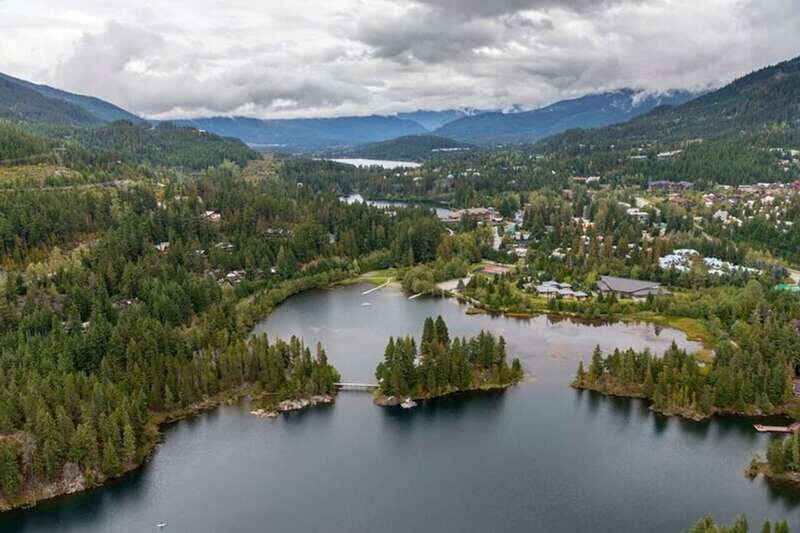 From Vancouver: Full Day Waterfalls & Whistler Village Tour - A Closer Look at the Itinerary