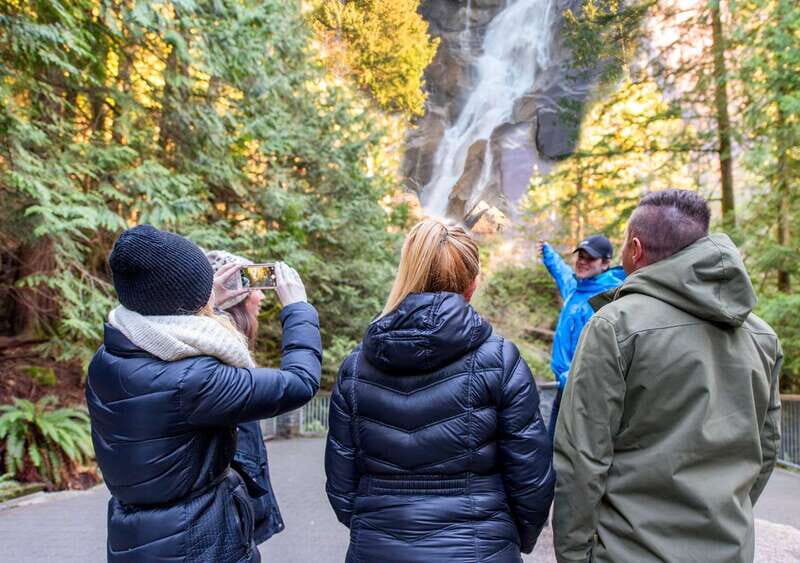 From Vancouver: Full-Day Whistler Tour - Transportation & Group Size