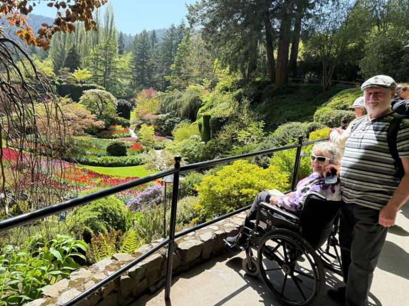 From Vancouver: Private Victoria & Butchart Gardens Day Trip - Key Points