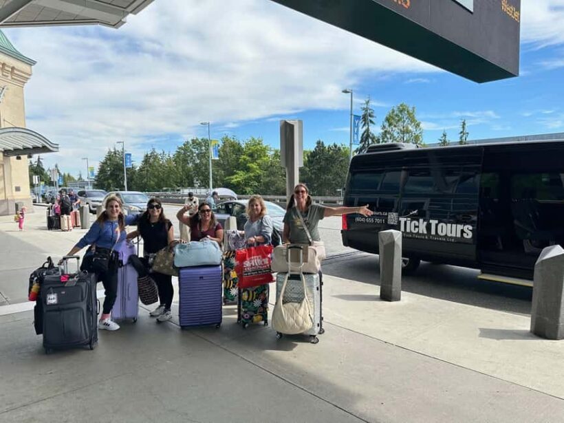 From Vancouver: Private Victoria & Butchart Gardens Day Trip - A Journey Through the Heart of British Columbia: The Itinerary
