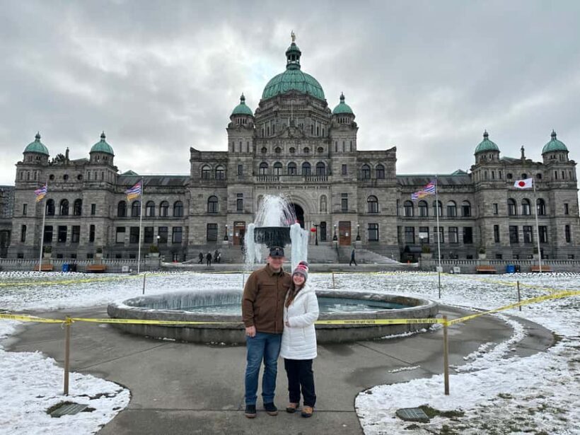 From Vancouver: Private Victoria & Butchart Gardens Day Trip - Who Should Consider This Tour?