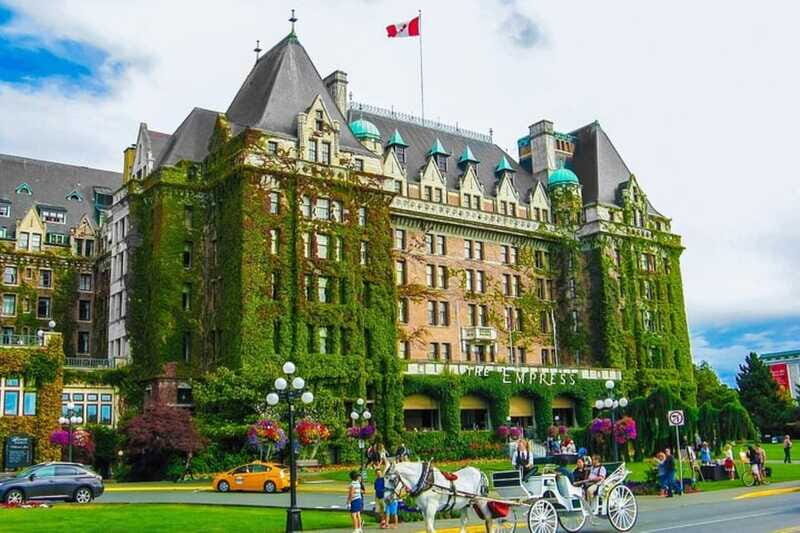 From Vancouver: Private Victoria Full Day Tour - Final Words