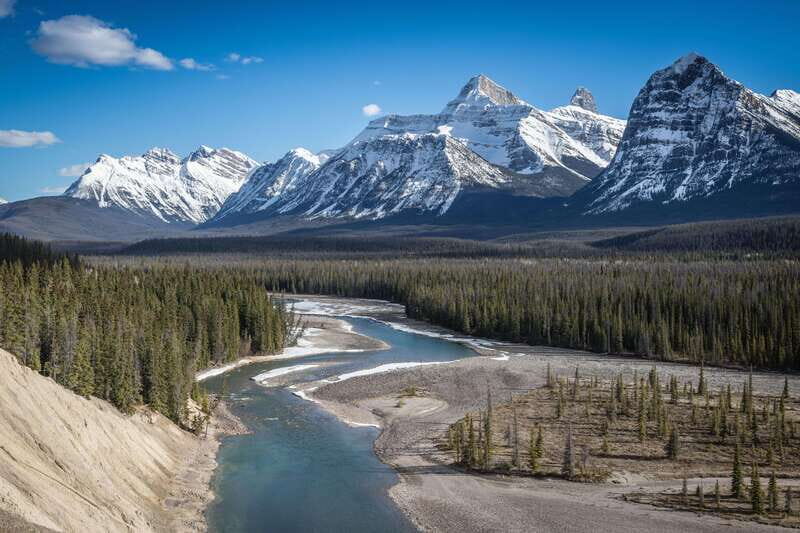 From Vancouver: Rocky Mountains 8-Day Tour - Key Points