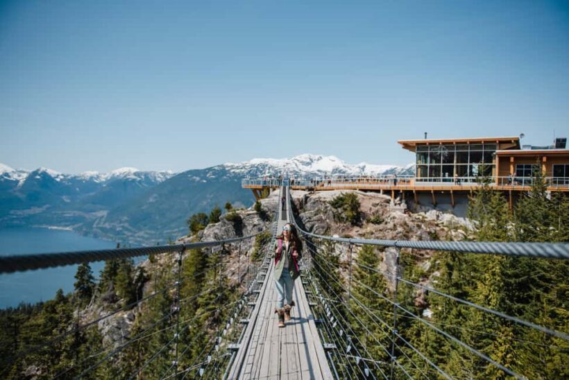 From Vancouver: Sea to Sky Gondola and Whistler Village Tour - Why This Tour Offers Great Value