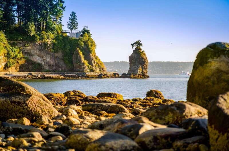 From Vancouver: Shannon Falls and Whistler Sightseeing Tour - Key Points