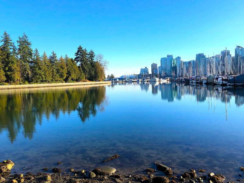 From Vancouver: Shannon Falls and Whistler Sightseeing Tour - The Itinerary in Detail