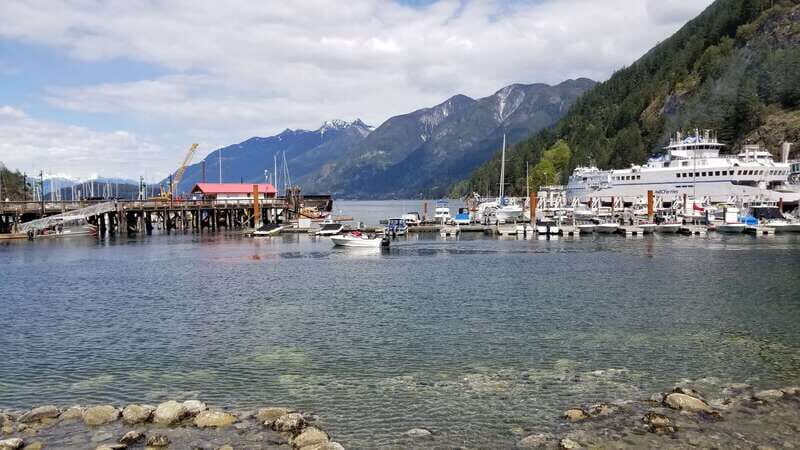 From Vancouver: Shannon Falls and Whistler Sightseeing Tour - Practical Tips for Travelers