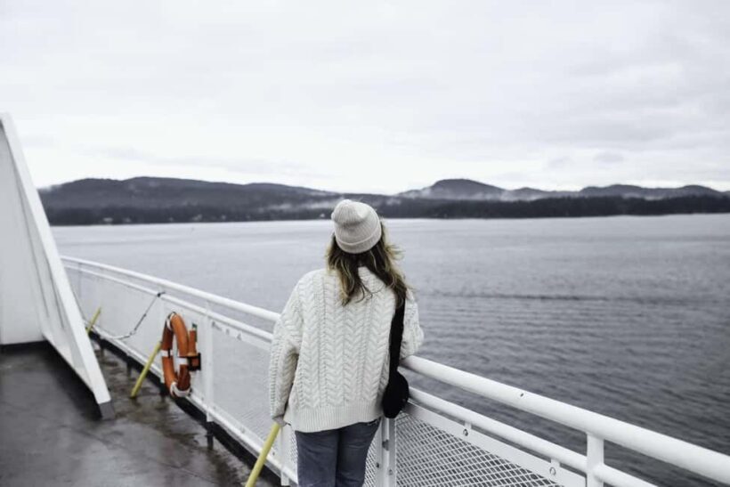 From Vancouver: Victoria, BC Ferry, Butchart Gardens Tour - Key Points