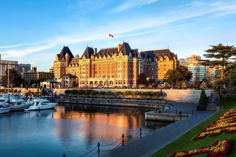 From Vancouver: Victoria, BC Ferry, Butchart Gardens Tour - Authentic Experiences and Practical Tips