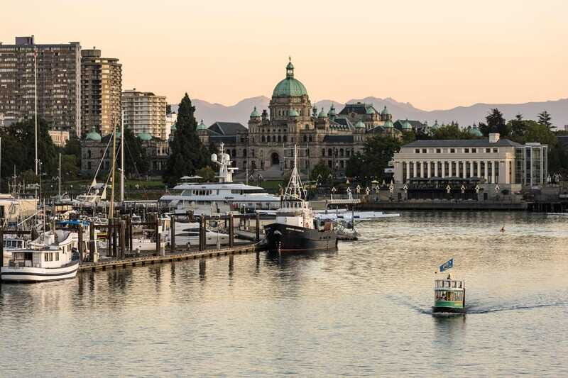 From Vancouver: Victoria, BC Ferry, Butchart Gardens Tour - The Sum Up