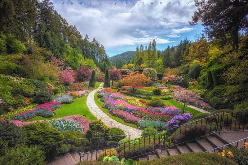 From Vancouver: Victoria City and Butchart Gardens Tour - Authentic Experiences and Notable Highlights