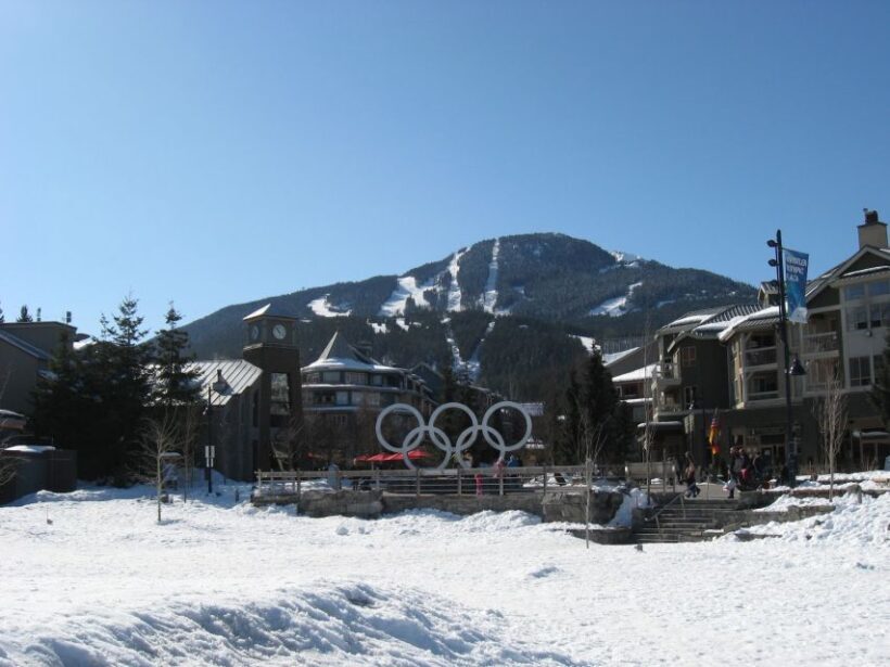 From Vancouver: Whistler and Shannon Falls Private Day Trip - Shannon Falls: A Majestic Waterfall Stop