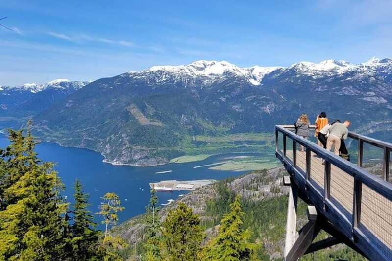 From Vancouver: Whistler Private Day Trip - Practical Tips for Travelers