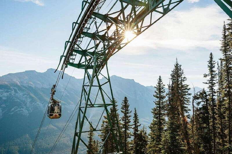 From Vancouver:4-Day Columbia Icefield & Banff National Park - Transportation, Accommodation, and Overall Value