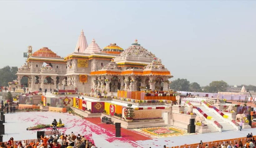 From Varanasi: Ayodhya Guided Day Tour - Exploring the Itinerary in Detail