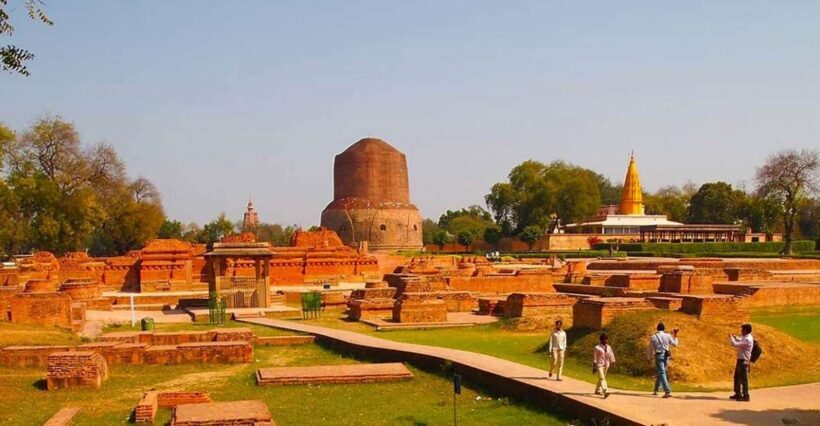 From Varanasi: Half Day Tour of Sarnath - Key Points